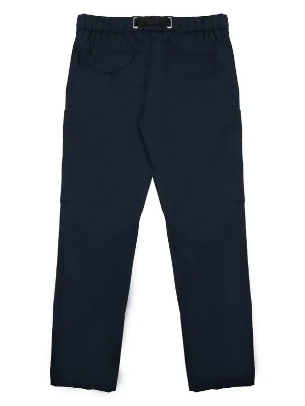 WHITE SAND Cotton Pants