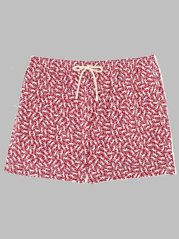 MC2 SAINT BARTH Printed Swim Shorts - Multicolour
