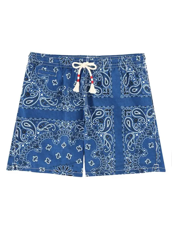 MC2 SAINT BARTH Printed Swimsuit