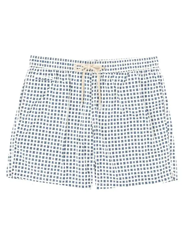 MC2 SAINT BARTH Costume Da Bagno Con Stampa - Multicolour
