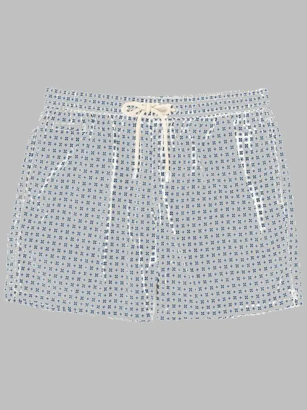 MC2 SAINT BARTH Printed Swim Shorts