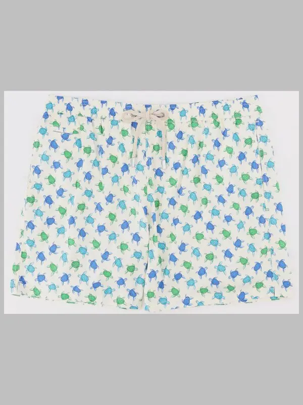 MC2 SAINT BARTH Printed Swim Shorts