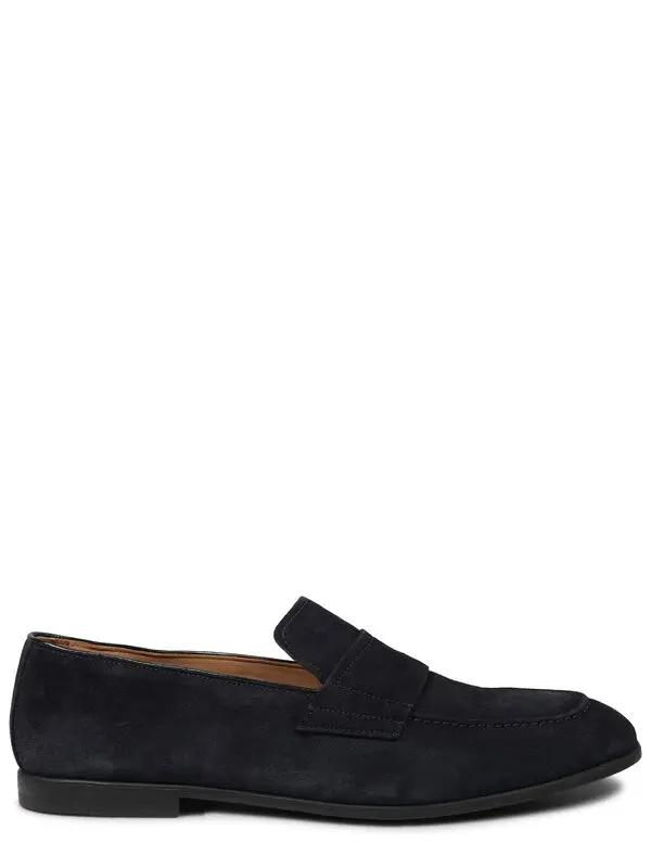 MILLE885 Suede Loafers