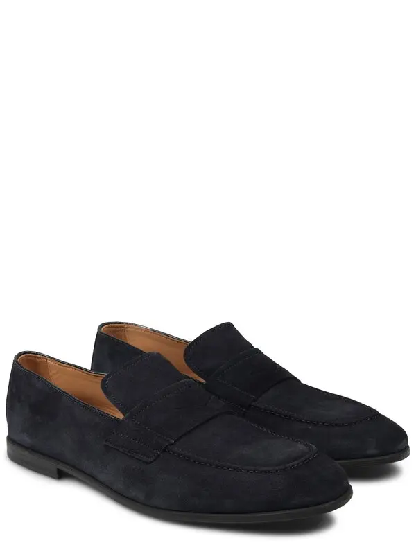 MILLE885 Suede Loafers