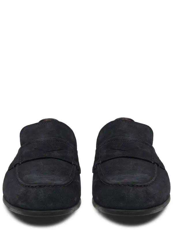 MILLE885 Suede Loafers