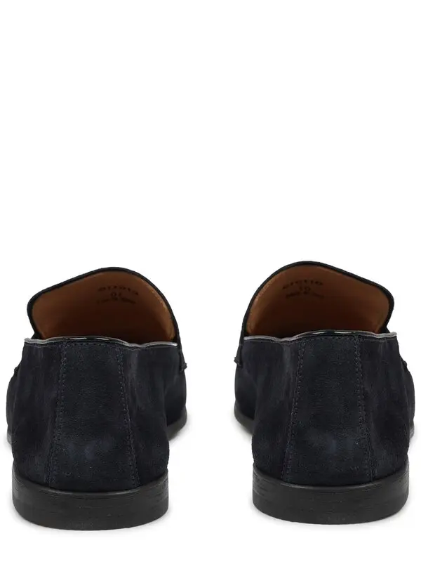MILLE885 Suede Loafers