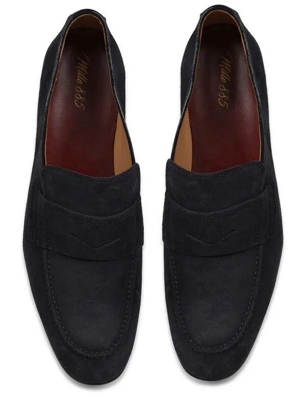 MILLE885 Suede Loafers