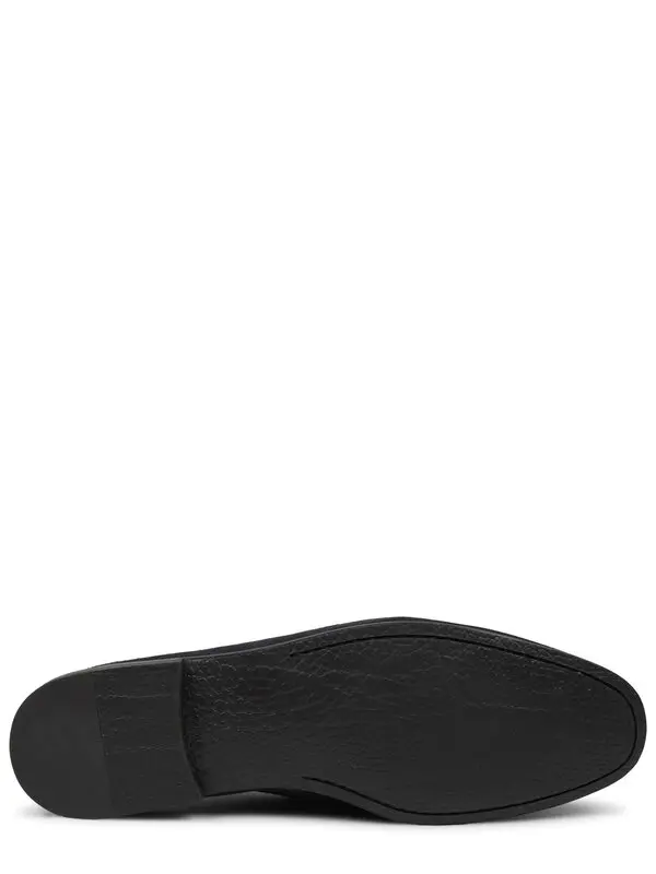 MILLE885 Suede Loafers