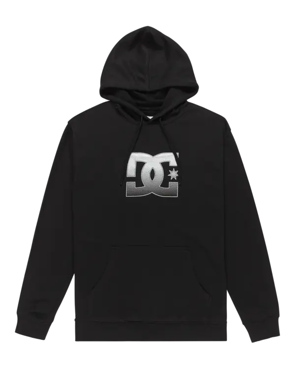 DC SHOES Star Hoodie - Black