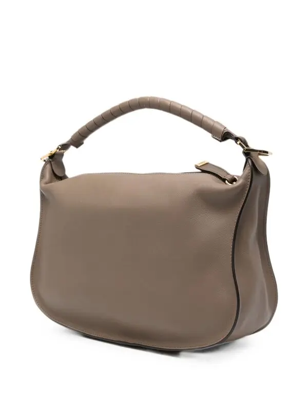 Chloé Marcie Small Leather Shoulder Bag