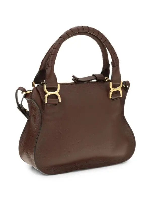 Chloé Marcie Small Leather Handbag