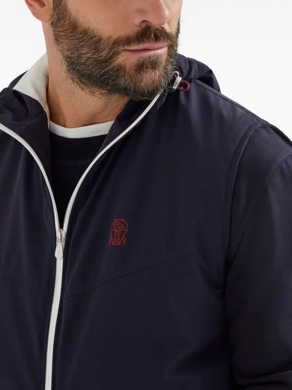 Brunello Cucinelli Water-resistant Vest