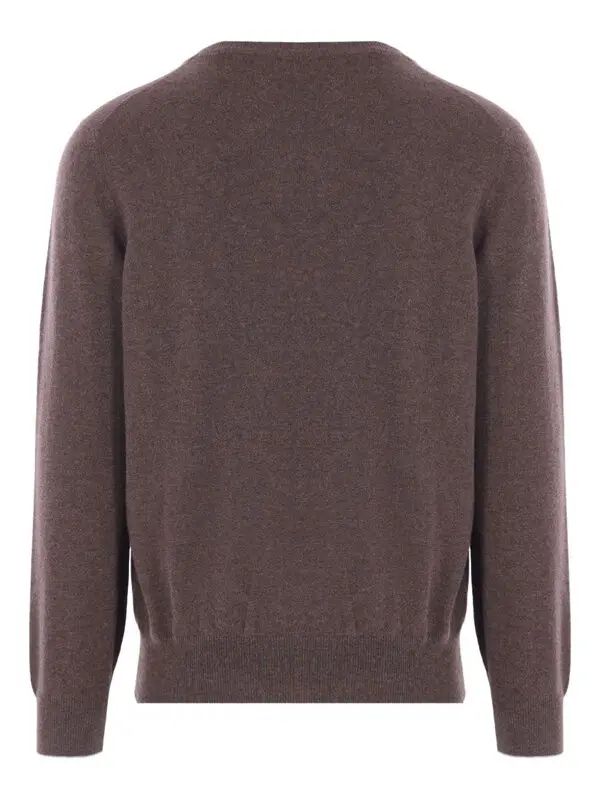 Brunello Cucinelli Cashmere Crewneck Sweater