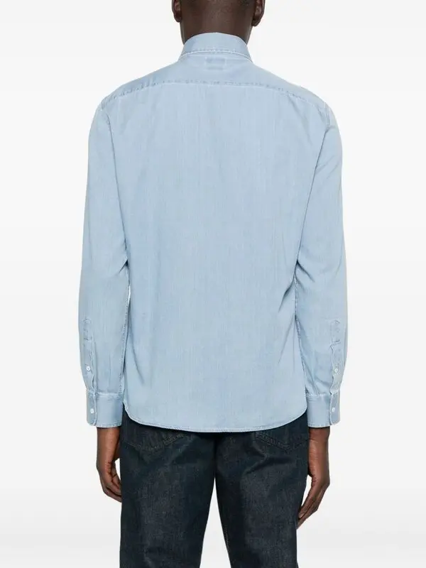 Brunello Cucinelli Cotton Shirt