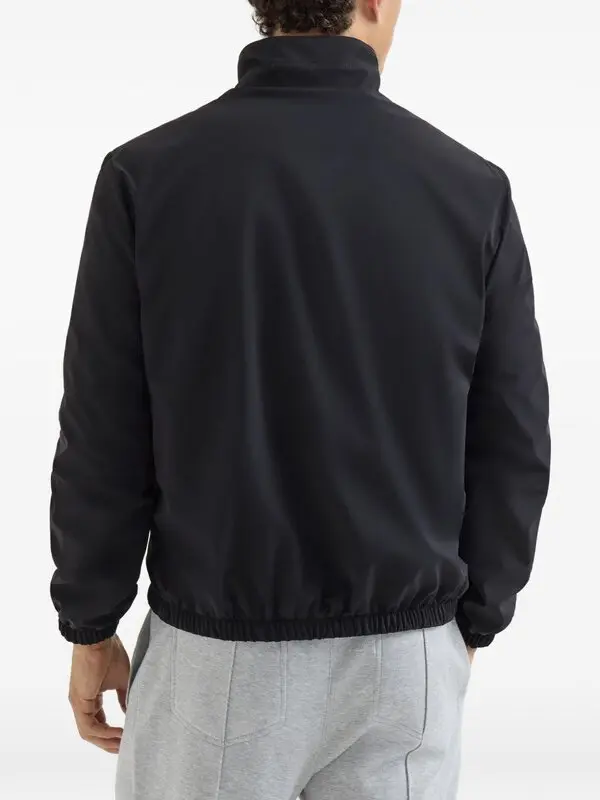 Brunello Cucinelli Water-resistant Blouson Jacket