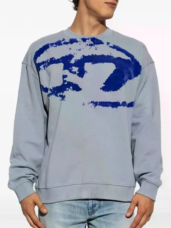 DIESEL® S-boxt-n5 Sweatshirt