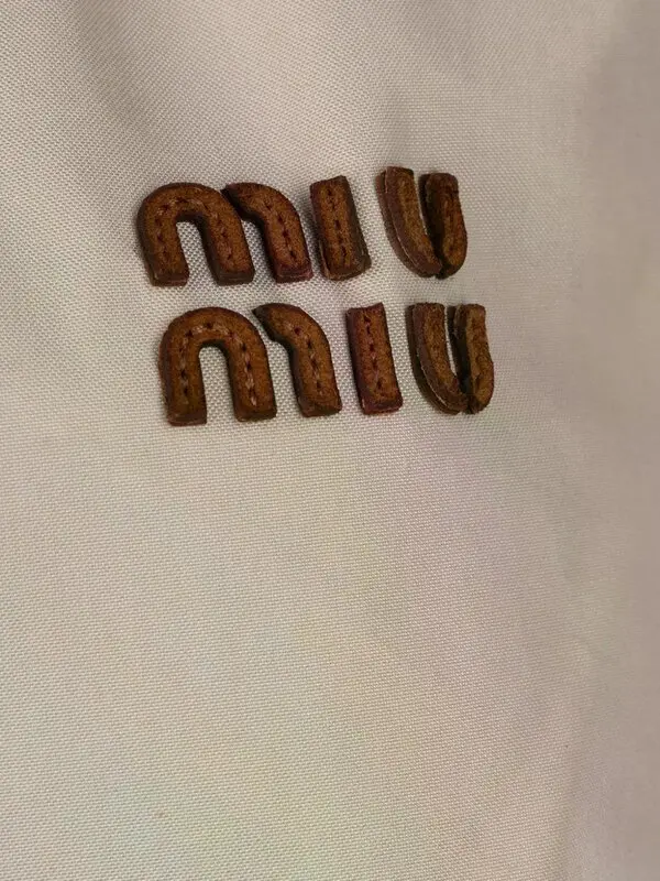 Miu Miu Mini Dress