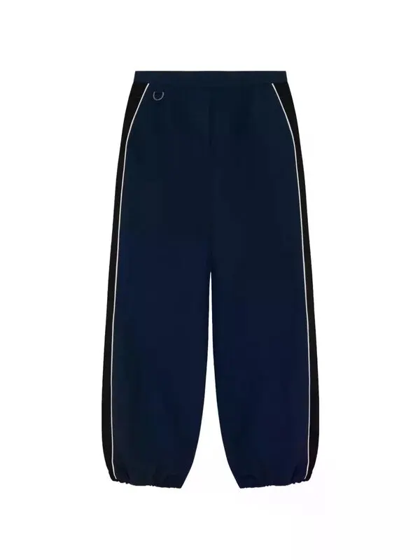 Simkhai Falin Contrast-trim Track Pants