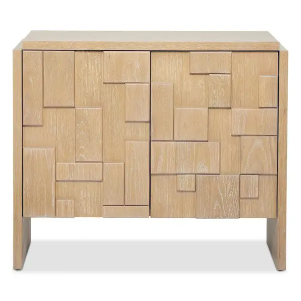 INTERLUDE HOME Louise Occasional Chest