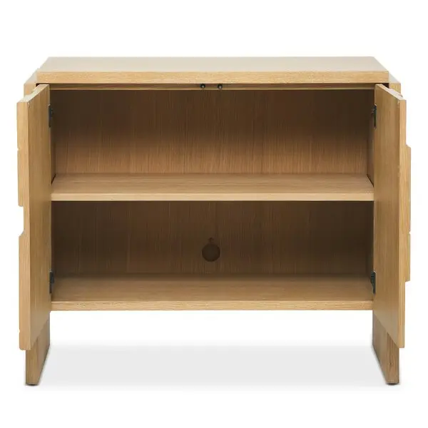 INTERLUDE HOME Louise Occasional Chest