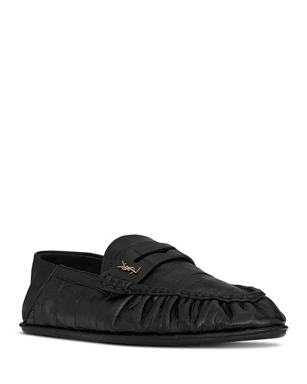 Saint Laurent Le Loafer Foldable