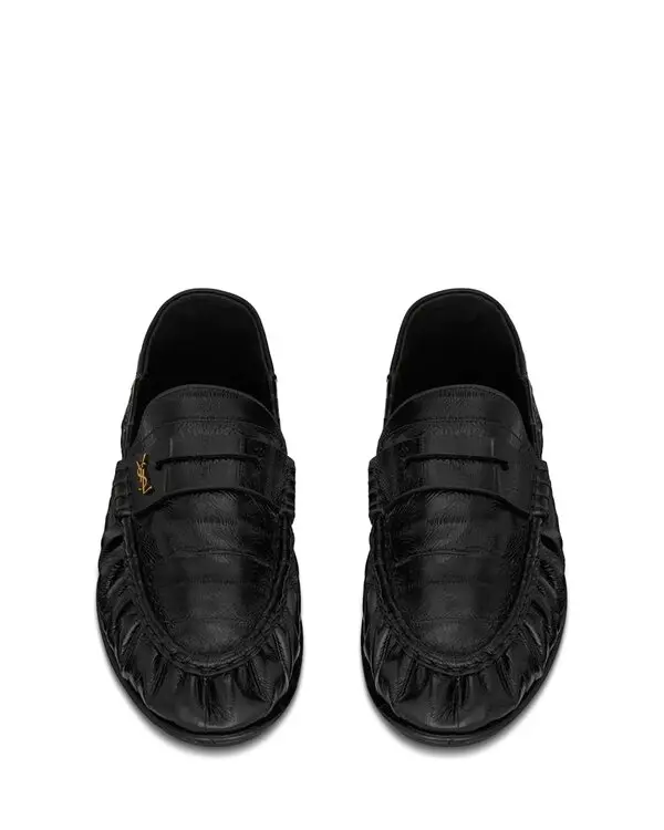 Saint Laurent Le Loafer Foldable
