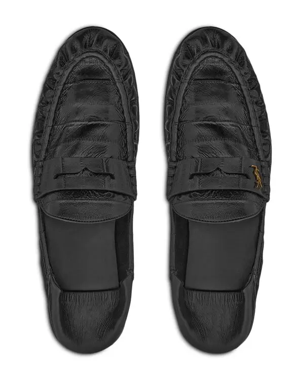 Saint Laurent Le Loafer Foldable