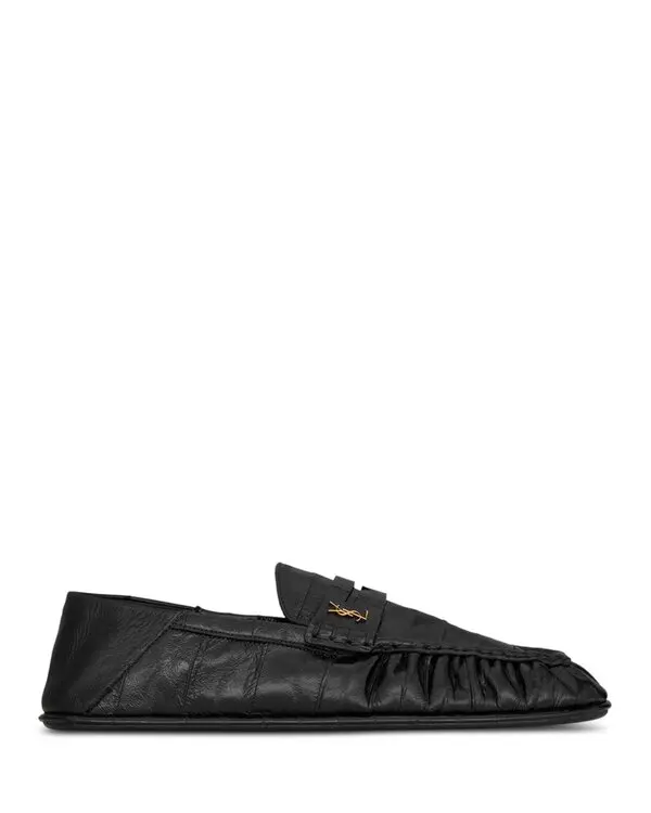 Saint Laurent Le Loafer Foldable