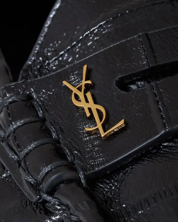 Saint Laurent Le Loafer Foldable