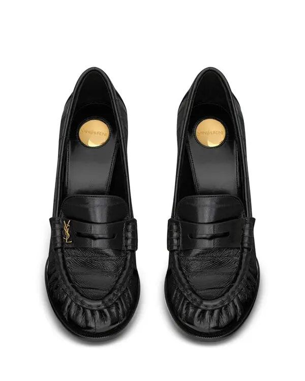 Saint Laurent Le Loafer Pumps