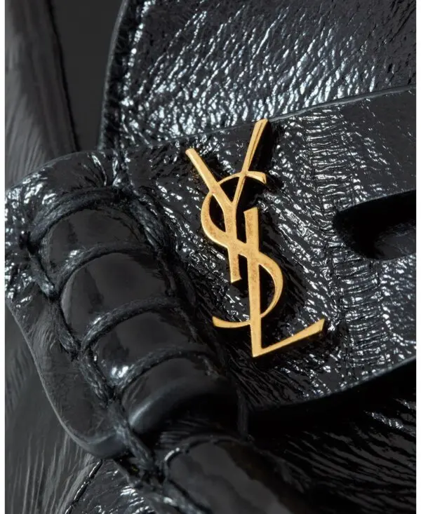 Saint Laurent Le Loafer Pumps