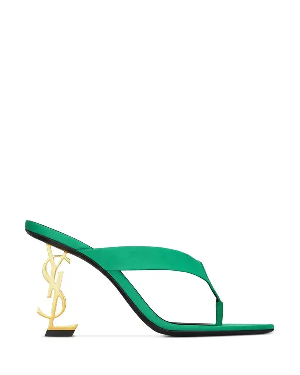 Saint Laurent Opyum Mules