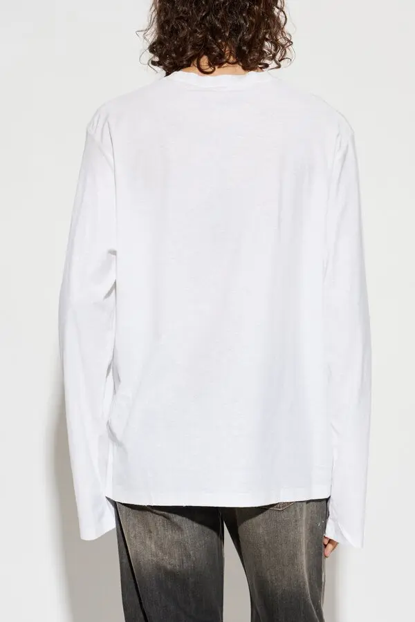 Acne Studios T-shirt With Logo