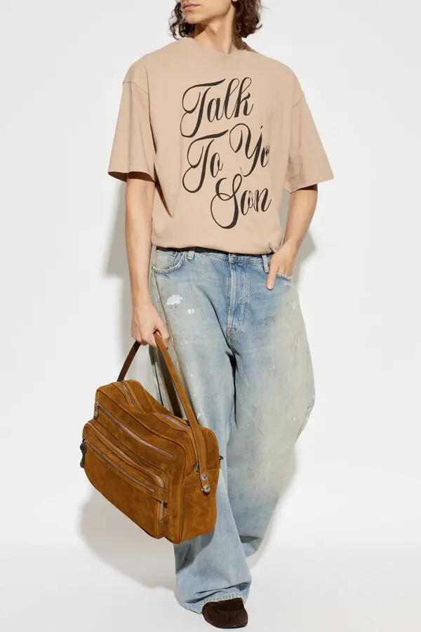 Acne Studios Suede Shoes