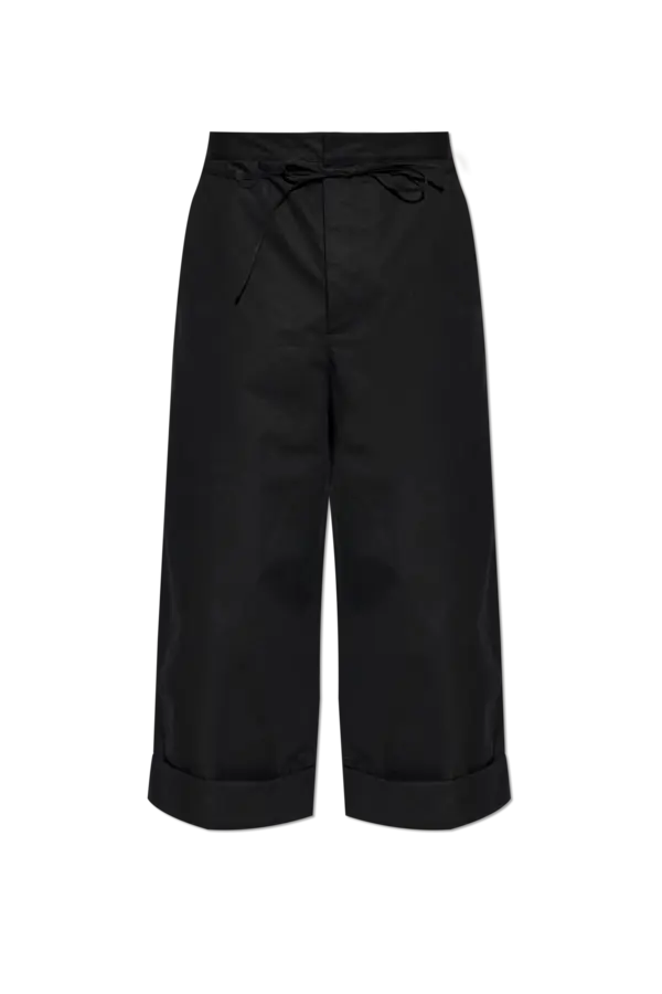 Jacquemus Marin’ Trousers - Black