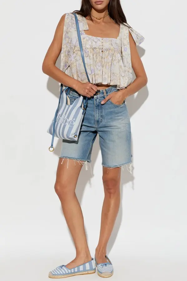 Chloé Espadrilles `isla