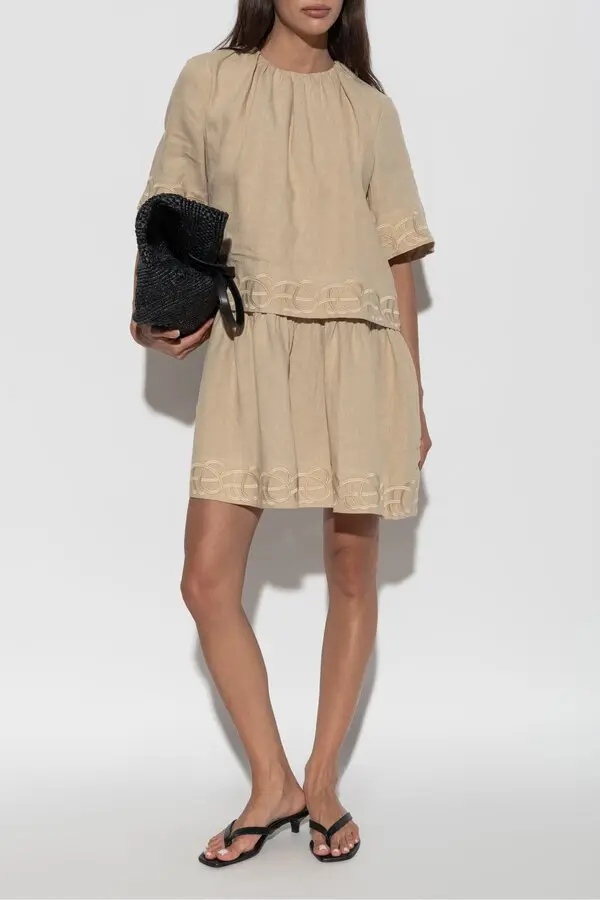 BY MALENE BIRGER Jania" Dress
