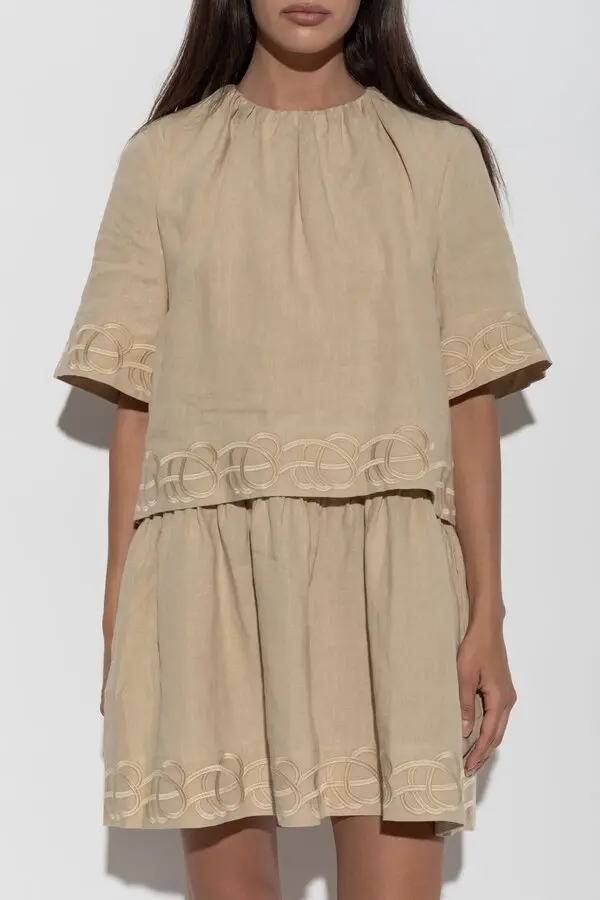 BY MALENE BIRGER Jania" Dress