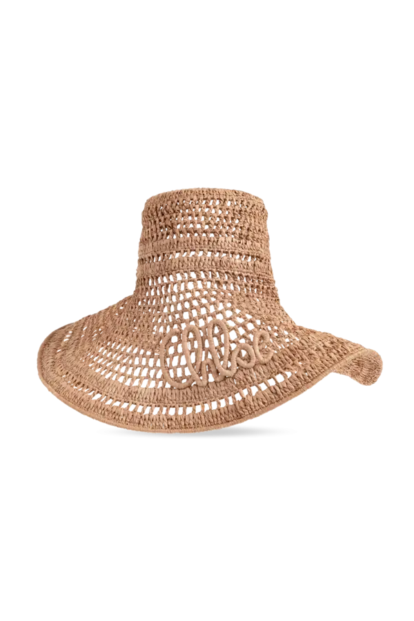 Chloé Straw Hat