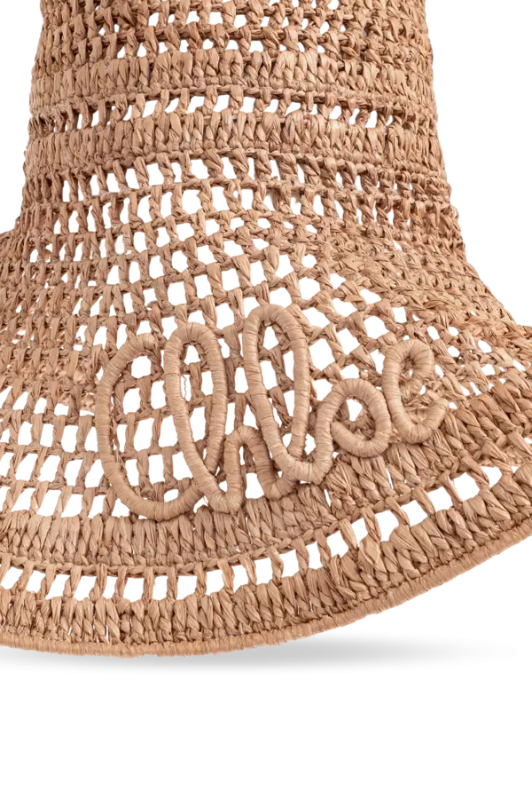 Chloé Straw Hat