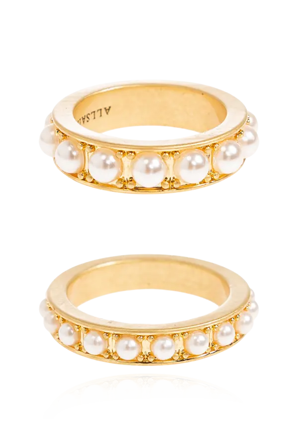 ALLSAINTS Two Rings