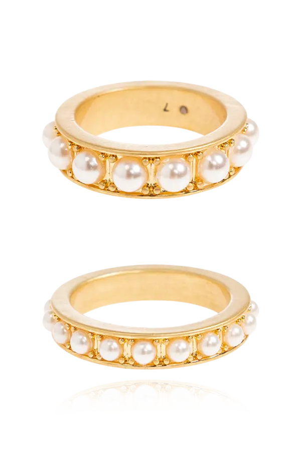 ALLSAINTS Two Rings