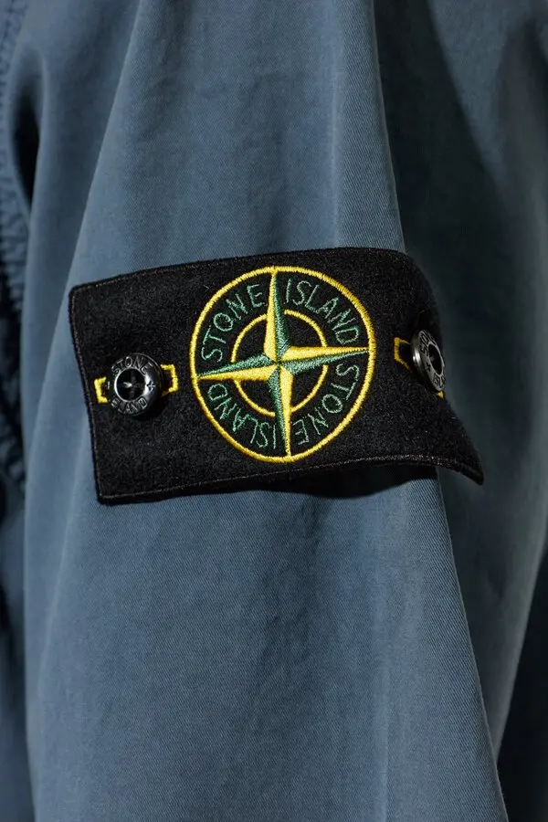 Stone Island Short-sleeved Shirt