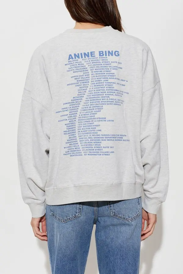 ANINE BING Miles’ Sweatshirt