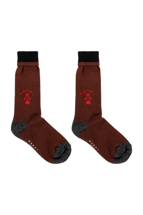 Marni Wool Socks