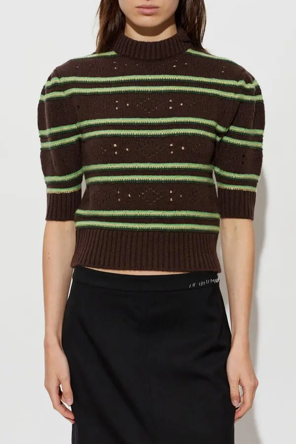 Marni Short-sleeve Sweater