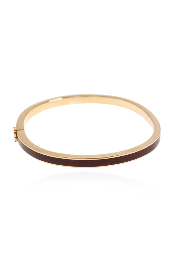Tory Burch Logo Bangle