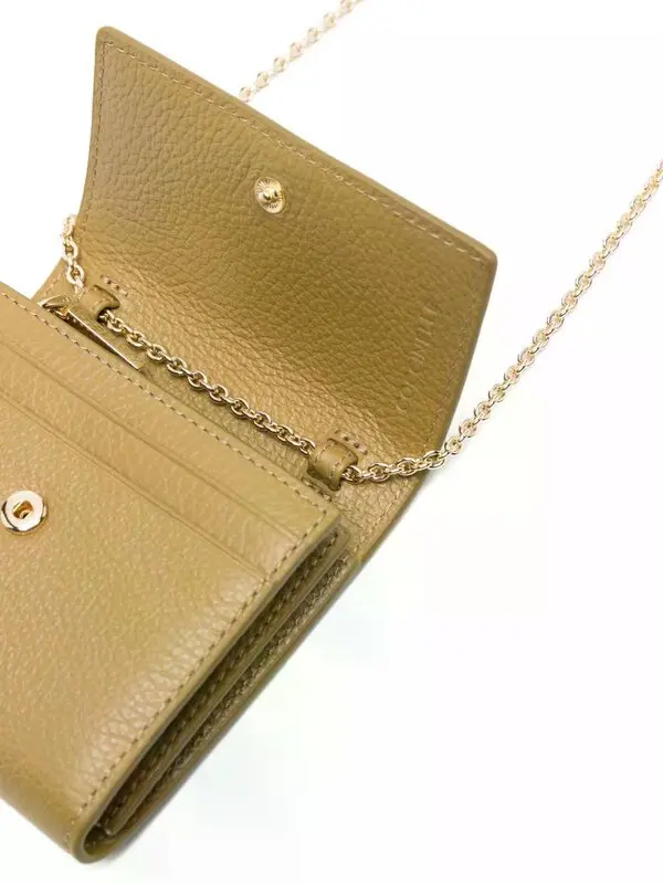 COCCINELLE Metallic Soft Wallet