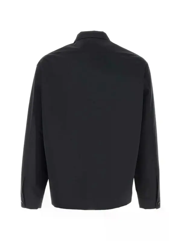 JIL SANDER Long-sleeve Button-up Shirt
