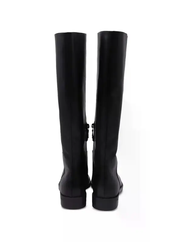 STUART WEITZMAN Zipped Knee-high Boots